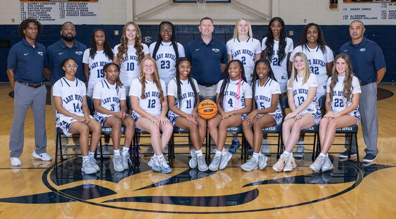Elbert County High School (Elberton, GA) Girls Varsity Basketball