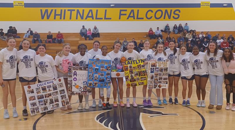 Whitnall High School (Greenfield, WI) Girls Varsity Basketball