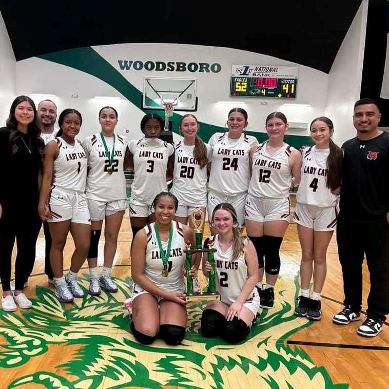 Refugio High School (TX) Girls Varsity Basketball