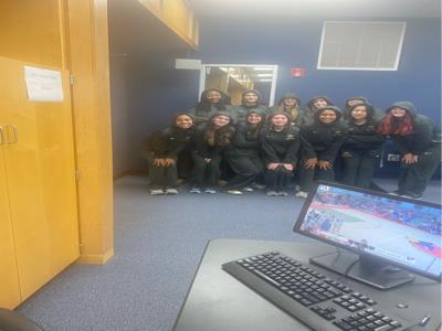 Highland Tech High School (Gastonia, NC) Girls Varsity Basketball