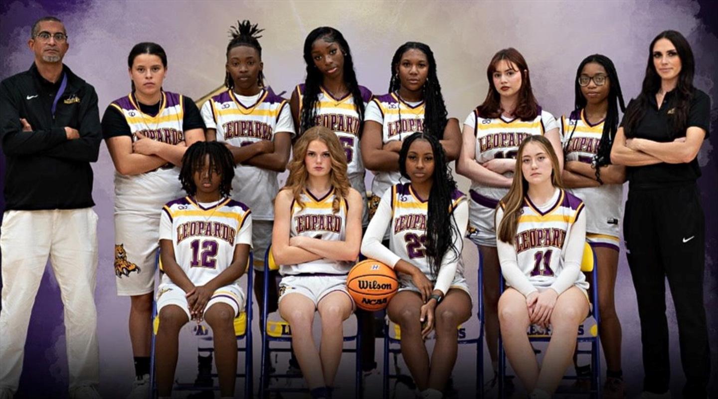 Hernando High School (Brooksville, FL) Girls Varsity Basketball