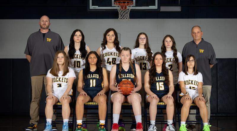 Wellston High School (OH) Girls Varsity Basketball