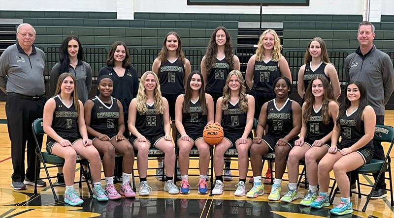 Ravenscroft High School (Raleigh, NC) Girls Varsity Basketball