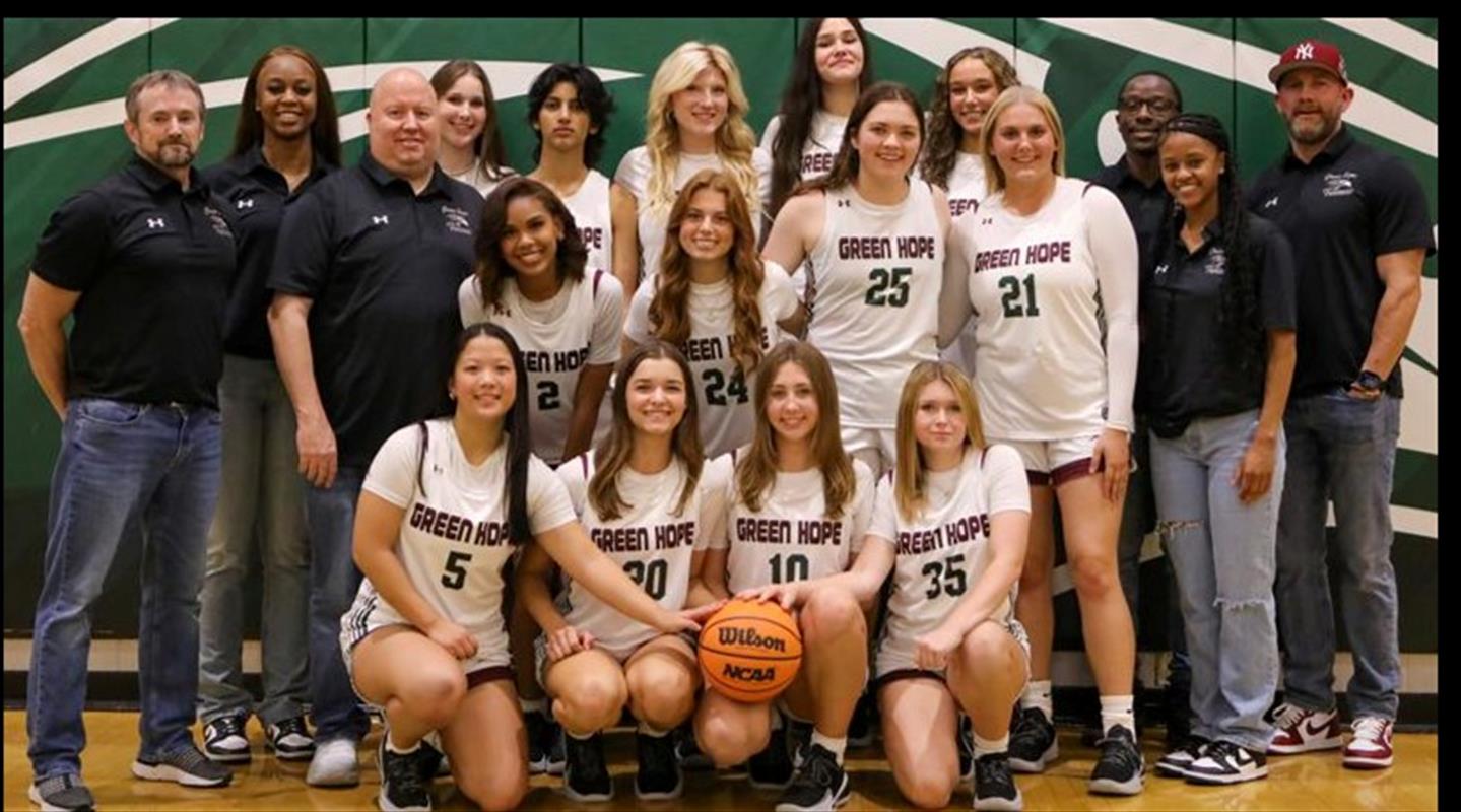Green Hope High School (Cary, NC) Girls Varsity Basketball