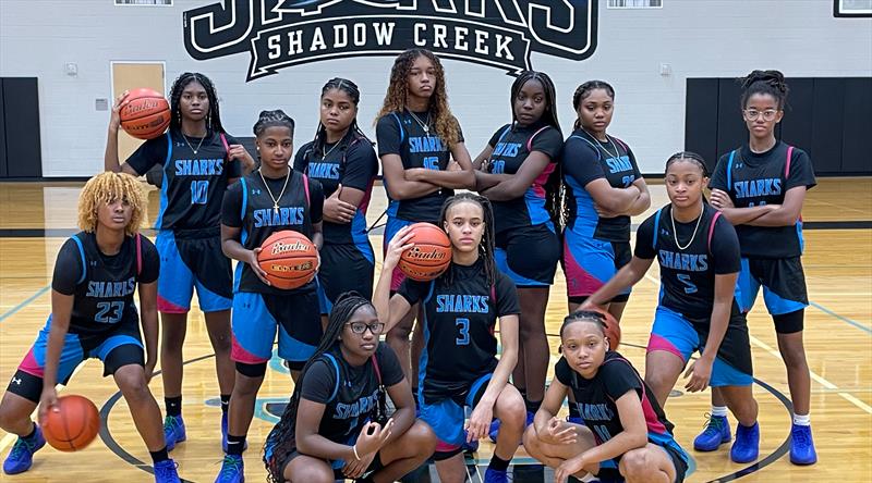 Shadow Creek Girls Basketball Roster (2024-25) - MaxPreps.com