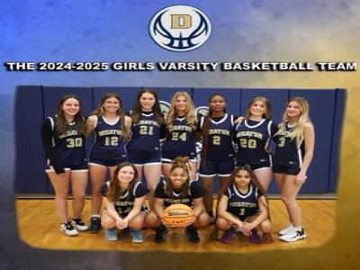 Decatur Girls Basketball Roster (2024-25) - MaxPreps.com