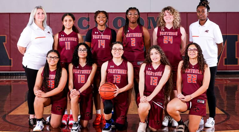 Crooms Academy (Sanford, FL) Girls Varsity Basketball