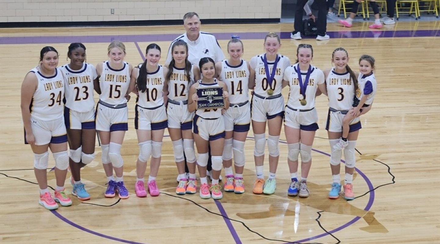 Ozona High School (TX) Girls Varsity Basketball