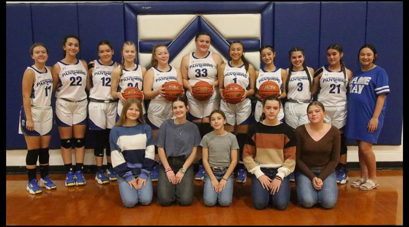 Nueces Canyon Girls Basketball Roster (2024-25) - MaxPreps.com