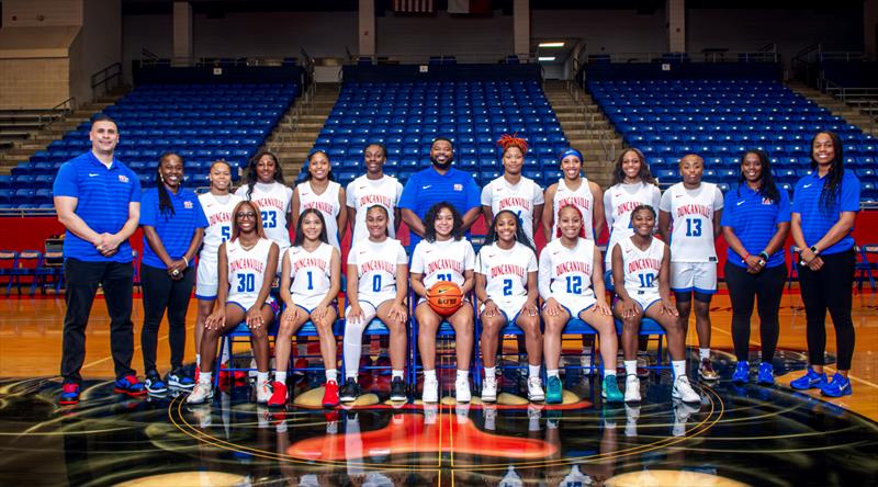 Duncanville High School (TX) Girls Varsity Basketball