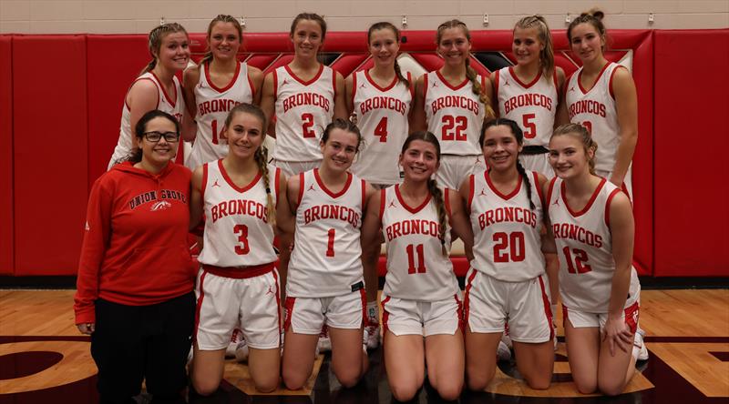 Union Grove High School (WI) Girls Varsity Basketball
