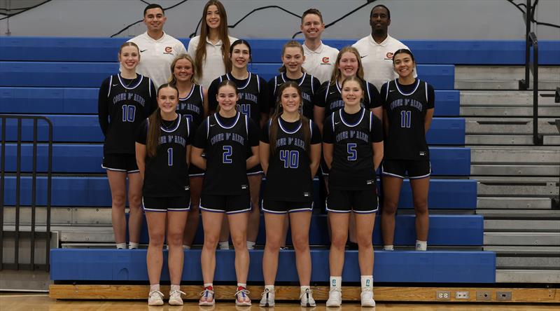 Coeur d'Alene High School (ID) Girls Varsity Basketball