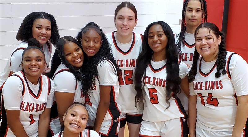 Brooke Point High School (Stafford, VA) Girls Varsity Basketball