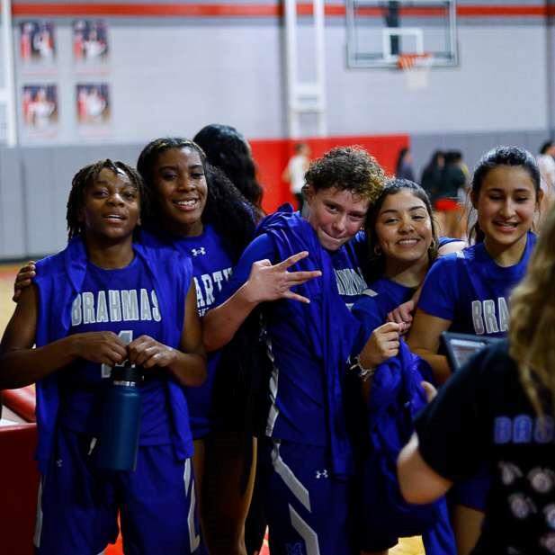MacArthur High School (San Antonio, TX) Girls Varsity Basketball