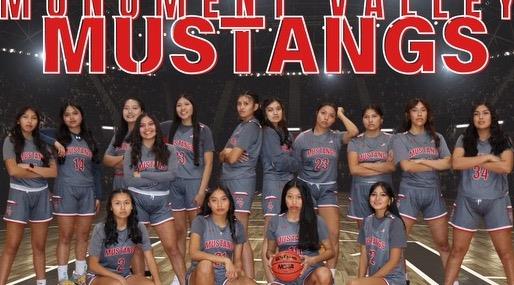 Monument Valley High School (Kayenta, AZ) Girls Varsity Basketball
