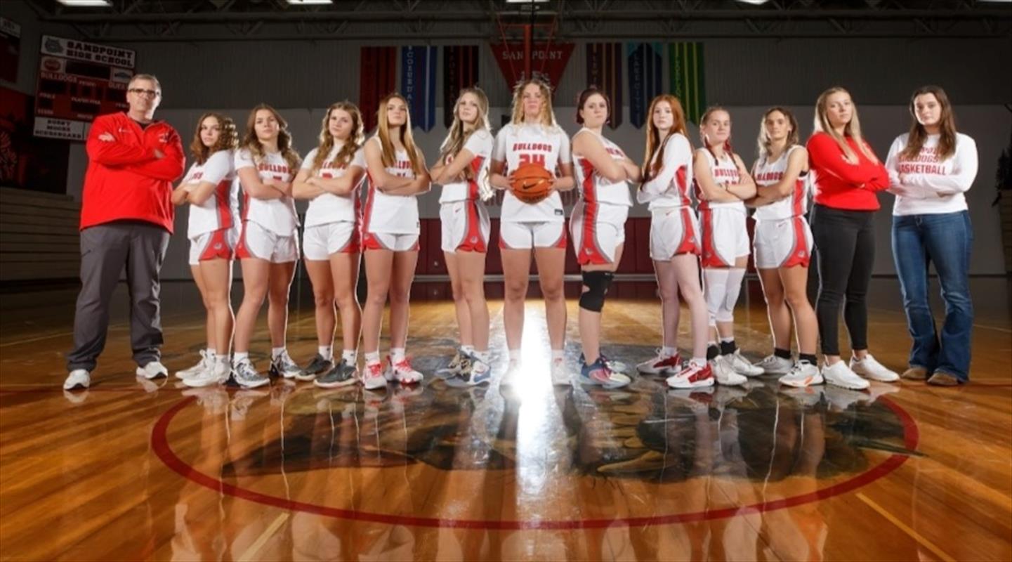 Sandpoint High School (ID) Girls Varsity Basketball