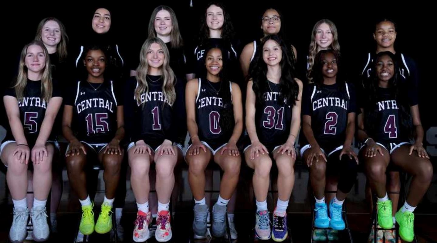 Champaign Central High School (IL) Girls Varsity Basketball
