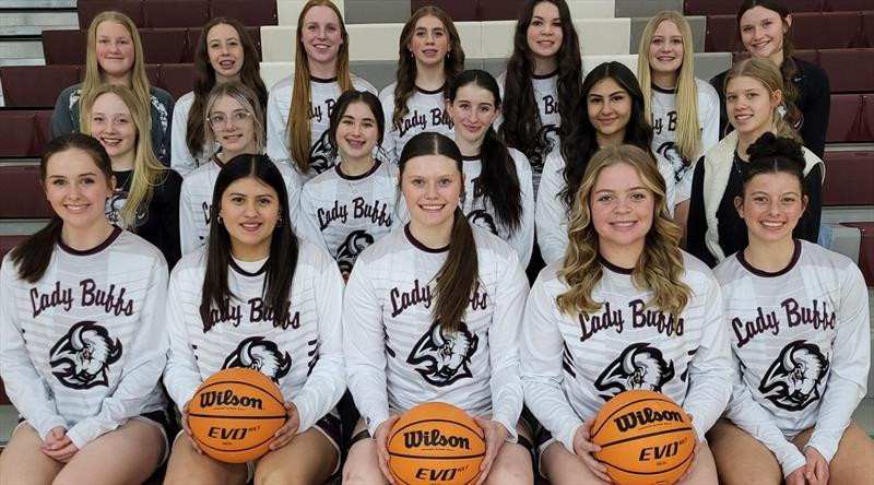 Melrose High School (NM) Girls Varsity Basketball