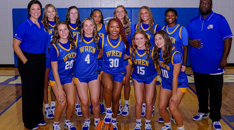 Wren High School (Piedmont, SC) Girls Varsity Basketball