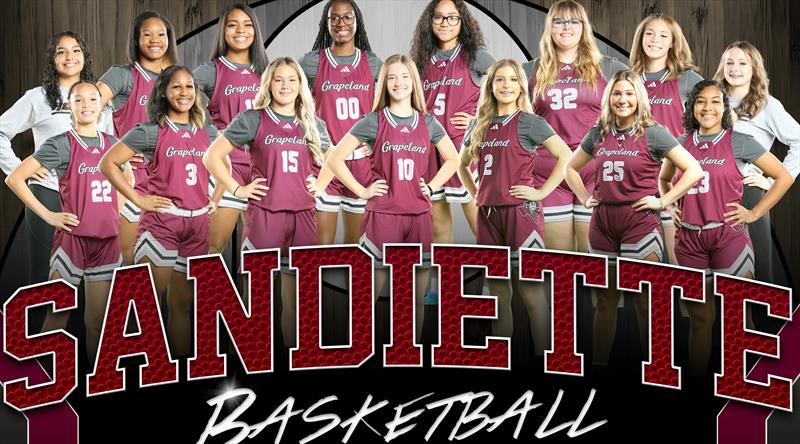 Grapeland High School (TX) Girls Varsity Basketball