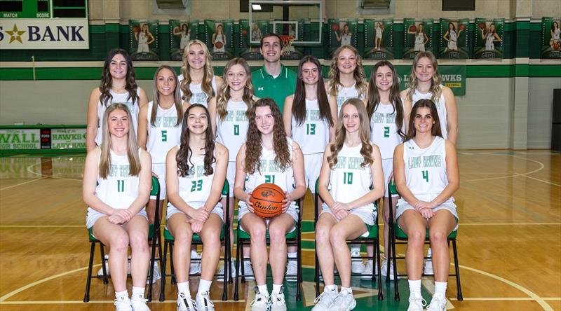 Wall High School (TX) Girls Varsity Basketball