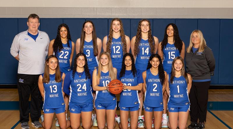 Anthony Wayne Girls Basketball Roster (2024-25) - MaxPreps.com