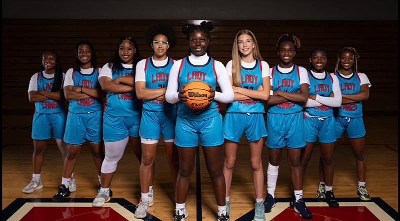 Manatee High School (Bradenton, FL) Girls Varsity Basketball