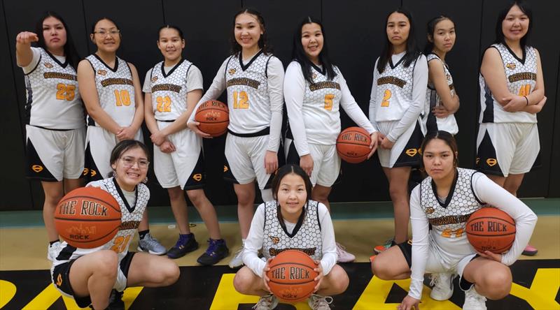 Scammon Bay High School (AK) Girls Varsity Basketball