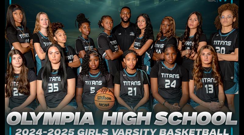 Olympia High School (Orlando, FL) Girls Varsity Basketball