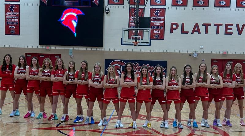 Platteview High School (Springfield, NE) Girls Varsity Basketball