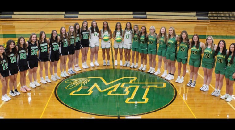 Morgan Township High School (Valparaiso, IN) Girls Varsity Basketball