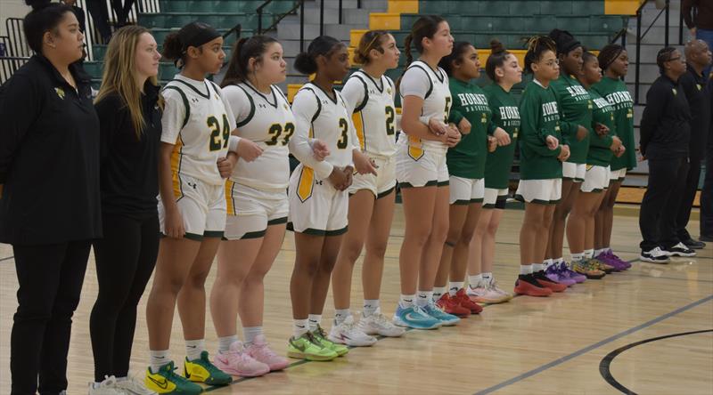 Great Mills High School (MD) Girls Varsity Basketball
