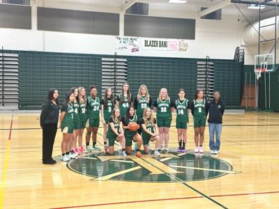 Timberline High School (Lacey, WA) Girls Varsity Basketball