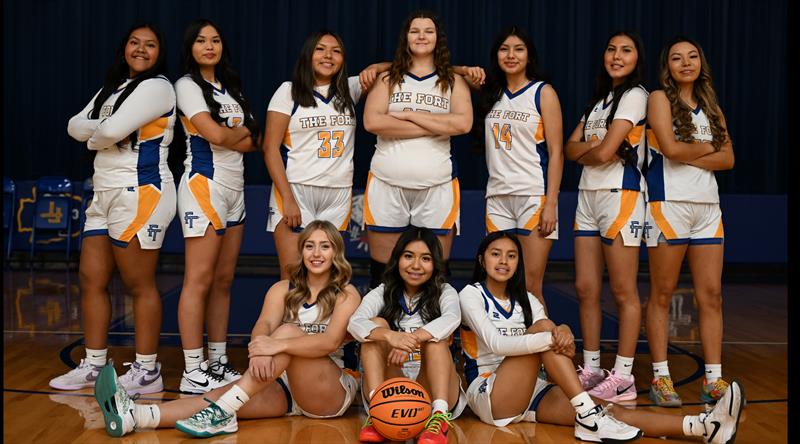 Fort Thomas High School (AZ) Girls Varsity Basketball