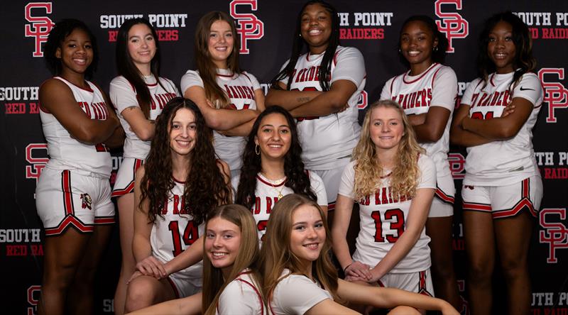 South Point Girls Basketball Roster (2024-25) - MaxPreps.com