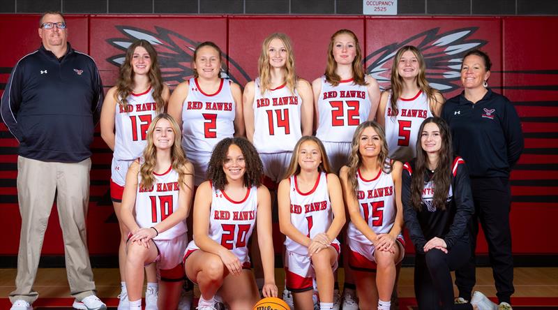 Montrose High School (CO) Girls Varsity Basketball