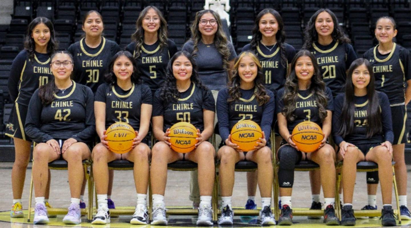 Chinle High School (AZ) Girls Varsity Basketball