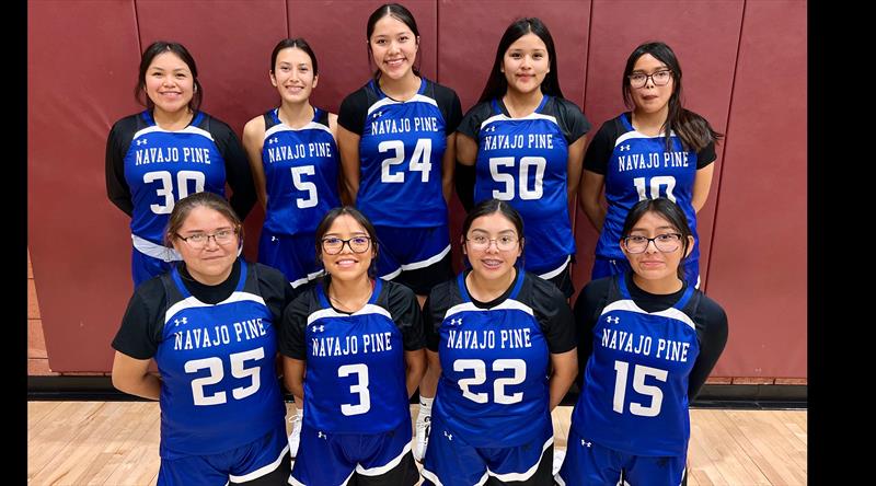 Navajo Pine Girls Basketball Roster (2024-25) - MaxPreps.com