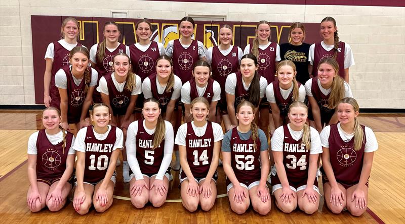 Hawley Girls Basketball Roster (2024-25) - MaxPreps.com