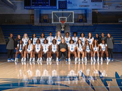Conway High School (AR) Girls Varsity Basketball
