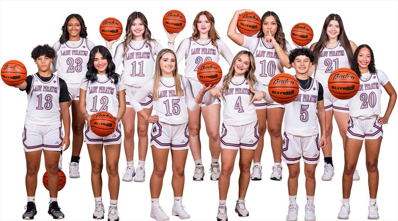 Sinton High School (TX) Girls Varsity Basketball