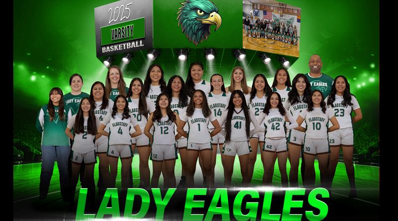 Flagstaff High School (AZ) Girls Varsity Basketball