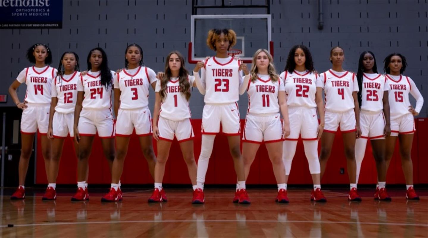 Fort Bend Travis High School (Richmond, TX) Girls Varsity Basketball