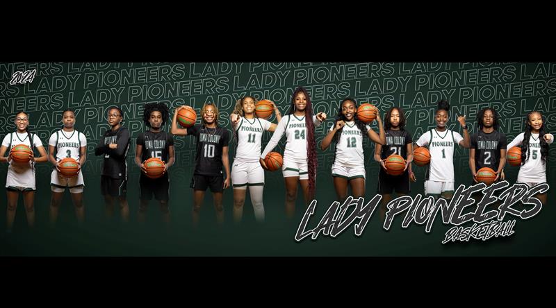 Iowa Colony High School (TX) Girls Varsity Basketball