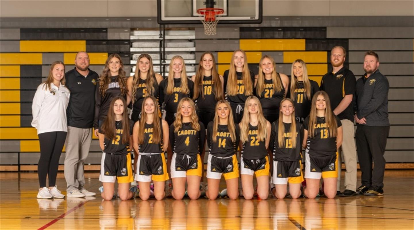 Cadott High School (WI) Girls Varsity Basketball