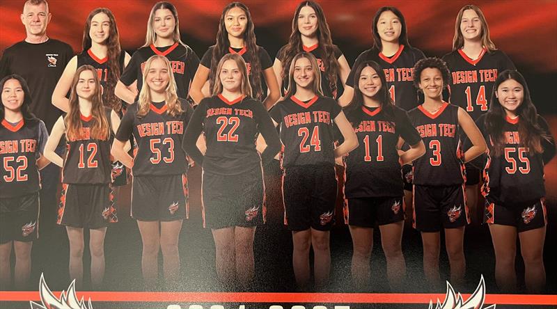 Design Tech Girls Basketball Roster (2024-25) - MaxPreps.com