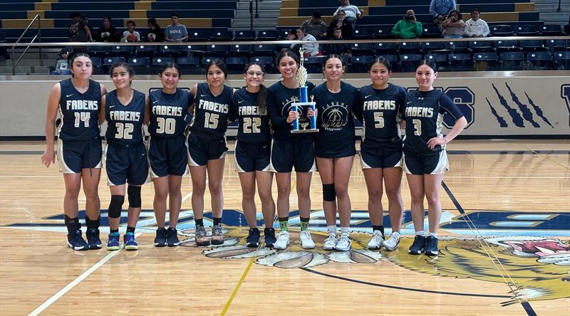 Fabens High School (TX) Girls Varsity Basketball