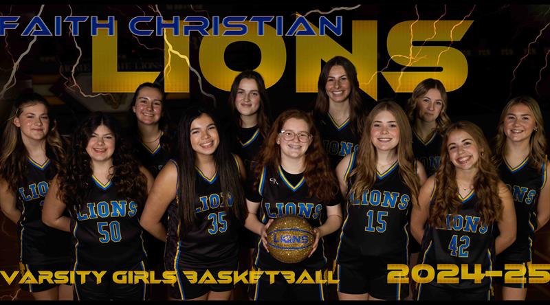 Faith Christian Girls Basketball Roster (2024-25) - MaxPreps.com