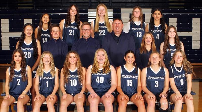 Providence Girls Basketball Roster (2024-25) - MaxPreps.com