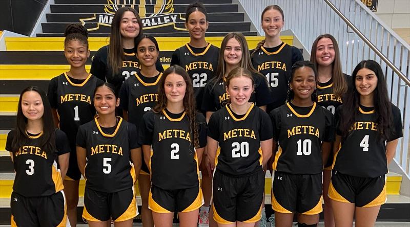 Metea Valley High School (Aurora, IL) Girls Varsity Basketball